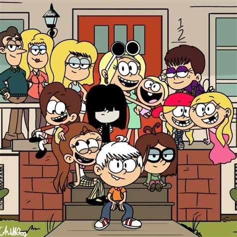 Pin By Spendem On The Loud House Willkommen Bei Den Louds Hazbin