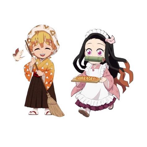 Zennezu Chibi Anime Chibi Chibi Anime