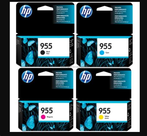 Hp Ink Black Cyan Yellow Magenta Original Ink Cartridge L S Aa Hp Officejet Pro