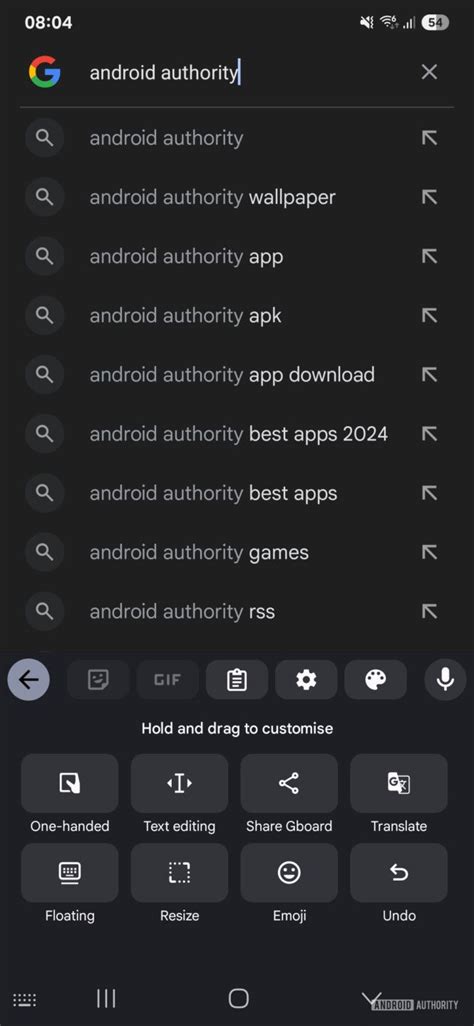 gboard s undo redo buttons are here and here s why you ll want to use them