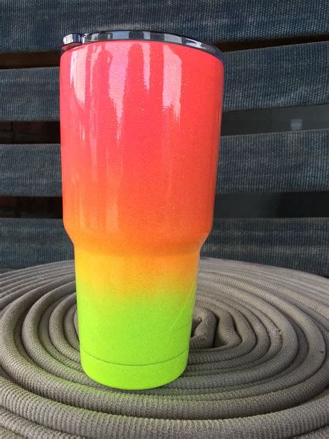 Laser Engraved And Powder Coated Two Tone Ombre By Cavelladesign Diy