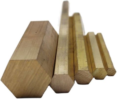 Buy High Quality Brass Hex Bar In Dubai Uae