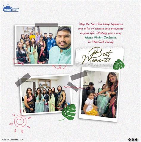 Mindtech Services On Linkedin Sankranti Makarsankranti Festival