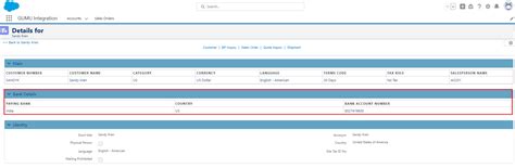 Gumu™ Tricks And Tips Showing Additional Related Sage X3 Data On Gumu