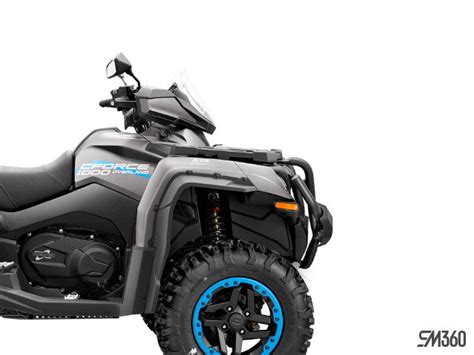 CFORCE OVERLAND Starting At Pro Performance