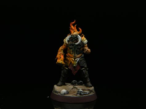 Coolminiornot Skullgrinder Herax By Saintscythus