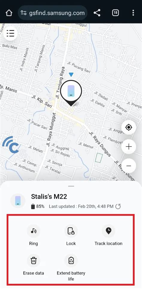 Cara Melacak Hp Android Yang Hilang Dengan Find My Device
