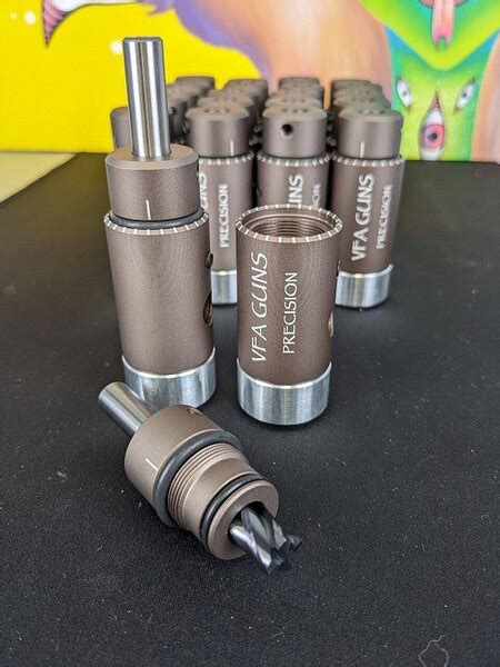 Trimmer VFA триммер-подрезалка для гильз. : Комплектующие и оборуд ...