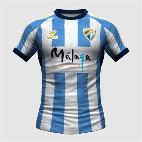 Malaga Cf Home Concept Kit Fifa Kit Creator Showcase