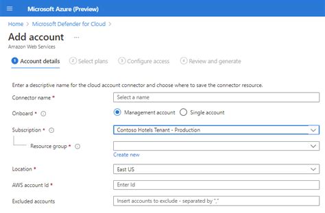 클라우드용 defender 앱 및 aws용 microsoft sentinel azure architecture center