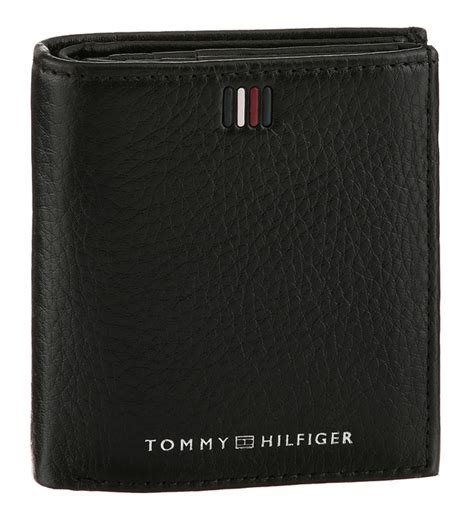 Black Friday Tommy Hilfiger Geldbörse Th Central Trifold In