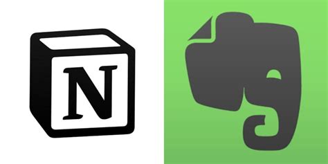 Notion Vs Evernote Which App Should You Use Inspiration