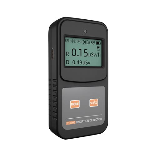 Radiation Dosimeter Radiation Radioactive Radiation Tester Counter