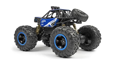 Rcg Racing Rc 116 Rock Crawler Pro Blue