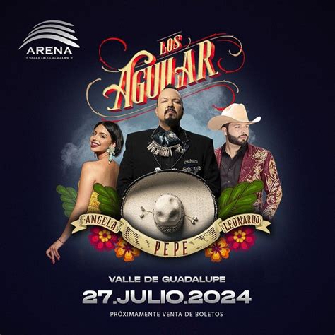 Los Aguilar En Valle De Guadalupe 2024 CANCELADO