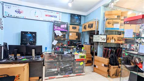 Informatics Home Vente De Matériel Informatique