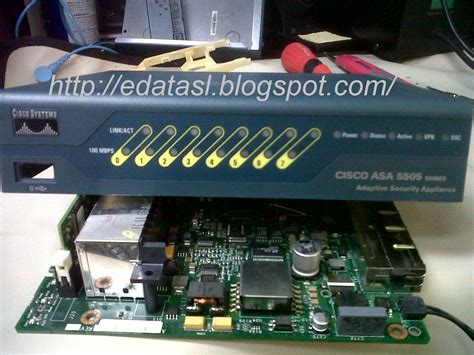 Electronic Circuit Componnent Data Lesson And Etc Cisco ASA Series Adaptive Security