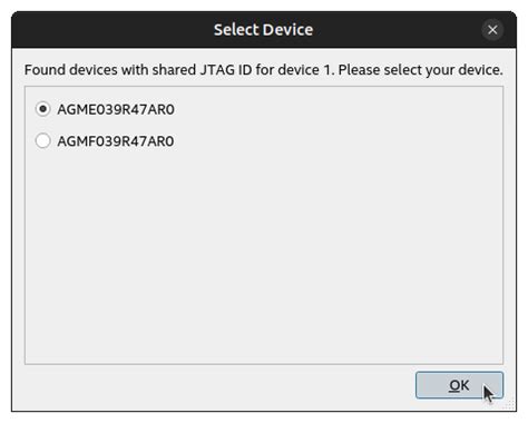GSRD For Agilex FPGA M Series Development Kit HBM E Edition X F Tile X R Tile