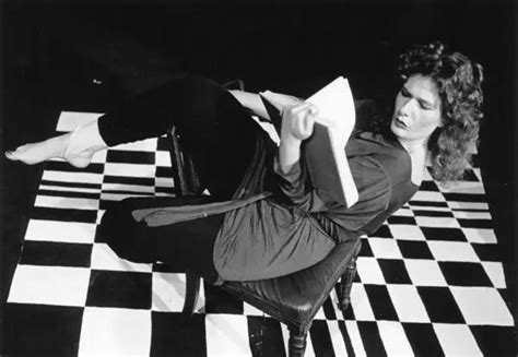 Carol Leigh Aka Scarlot Harlot The Woman Credited With Coining The