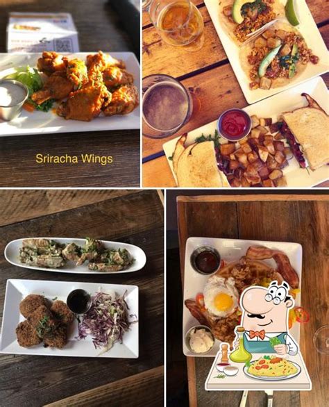 Beer Baron Bar And Kitchen In Santa Rosa Restaurant Menu And Reviews