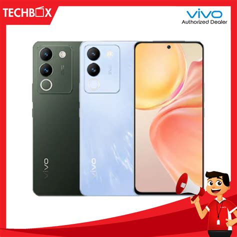 Vivo V29e 5G Techbox