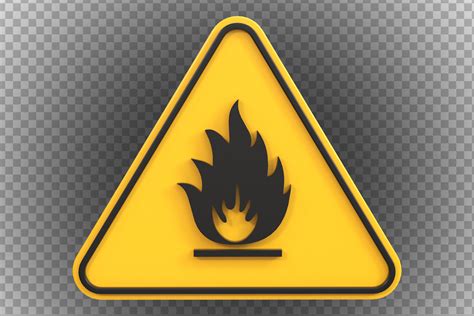 Triangle Warning Sign Symbol Danger Icon Graphic By Vectbait · Creative
