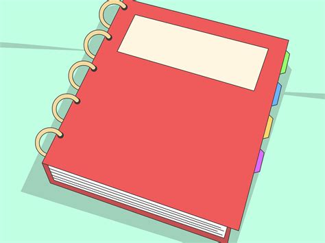 How To Start And Decorate A Diary With Pictures Wikihow