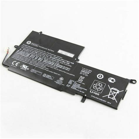 Pin Hp Spectre X360 13 4000 Pk03xl