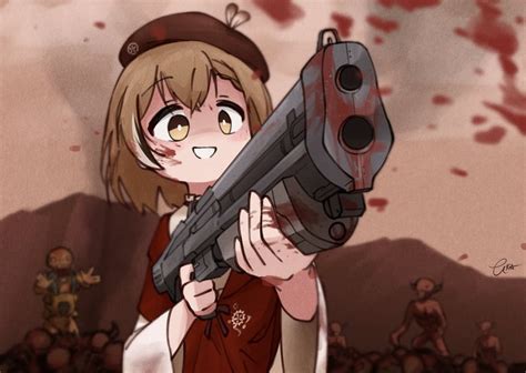 Nanashi Mumei Danbooru