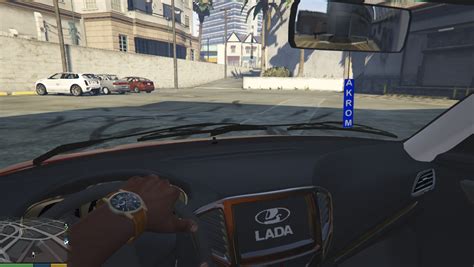 Vaz 2110 Tuning Gta5