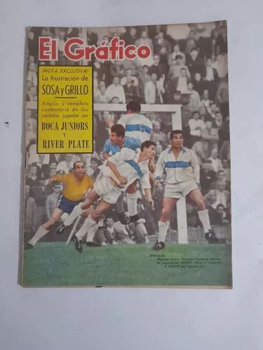 El Grafico 2245 Tapa Gimnasia Banfield 2 Newells 0 Cuotas Sin Interés