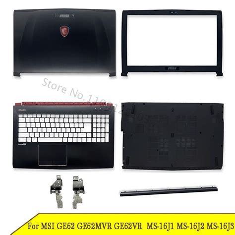Cubierta trasera LCD para portátil Lenovo ideaPad 110 15 110 15ISK 110