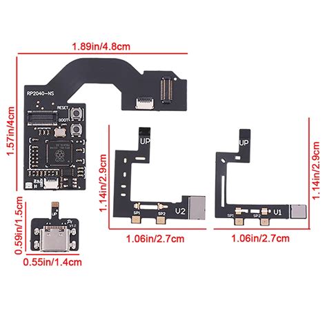 1set v4 chip 0 7 1 firmware for ns switch cable for core or sx core