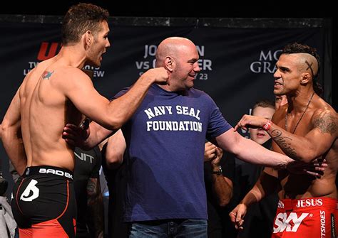 UFC 210 Free Fight Chris Weidman Vs Vitor Belfort UFC Media
