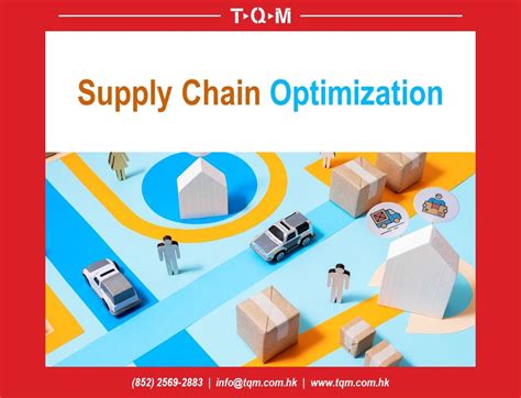 Supplychainoptimization Tqmconsultants Tqm Consultants Co Limited
