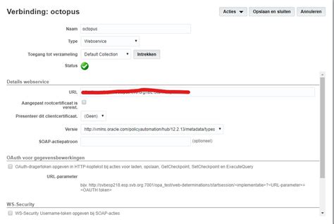 Opa 19a Connector Problem Oracle Forums
