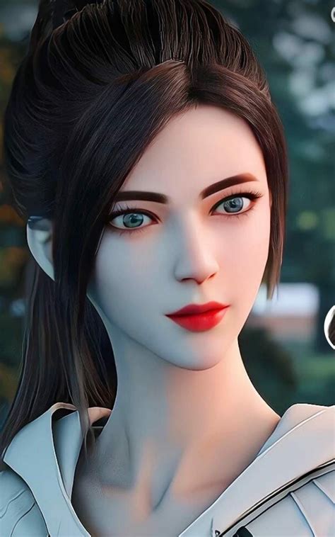 Tang Zi Chen In 2022 Cute Manga Girl Fantasy Art Women Anime Art