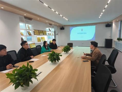 组织建设 机械工程学院开展团学组织例会 机械工程学院