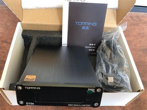 Review: TOPPING D10s DAC – Top(ping) Tier Performance on a Budget ...
