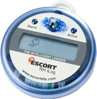 ESCORT ILOG Datalogger LHM Instrumentation