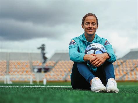Cathy Freeman Delivers Inspirational Message For The Matildas News