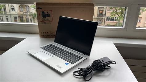 HP EliteBook 850 G8 i7, 32 GB, 512 GB, CH | Kaufen auf Ricardo