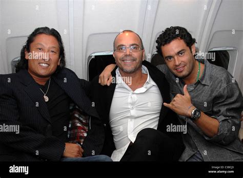 Guests Unveiling Of Icon Jets 737 Vip Luxury Aircraft At Van Nuys