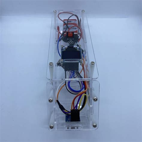 Diy Assembled Infrared Thermal Camera Arduino Based Amg8833 Inside Yanlania A Place To Make