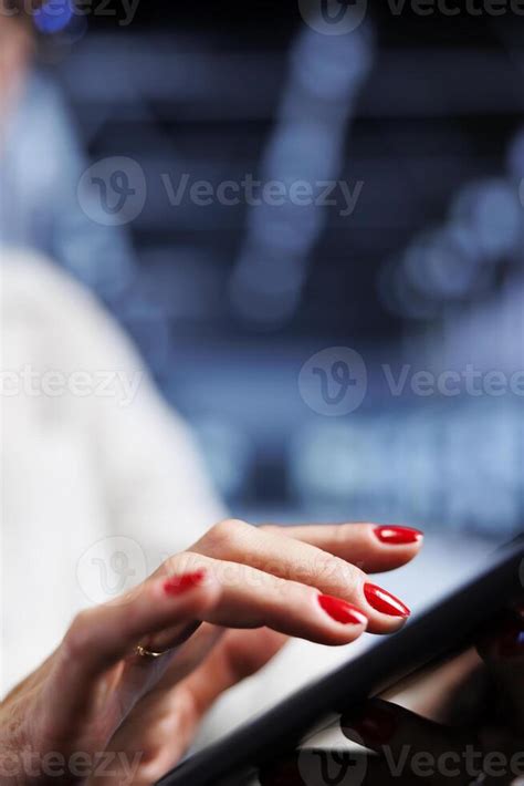 Hardworking Engineer Contracted To Assess High Tech Server Hub Security