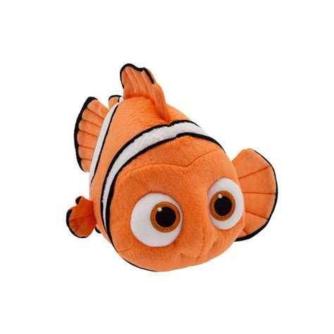 Nemo Small Soft Toy Finding Nemo Disney Buff