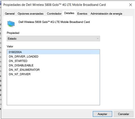 Using Mc7355 Dw5808 On A Windows 10 Computer Not Dell Mcem Series
