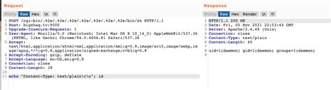 Hacking Apache Servers Like It S CVE