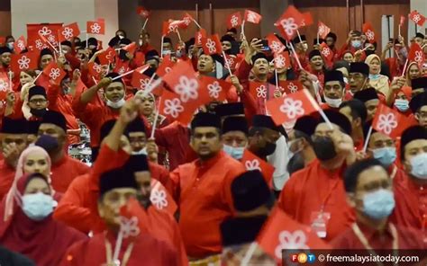 No More Dispute Over Bersatu Elections All Is Calm Says Muhyiddin