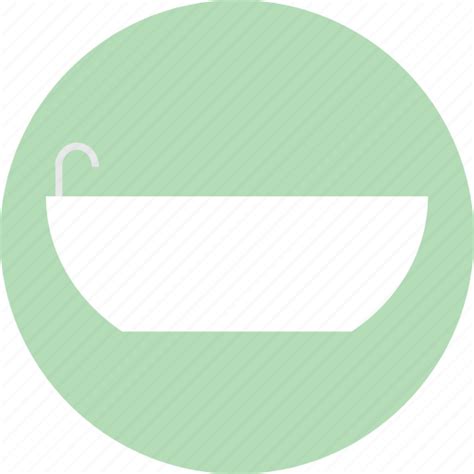 Bath Bathtub Shower Tub Icon Download On Iconfinder